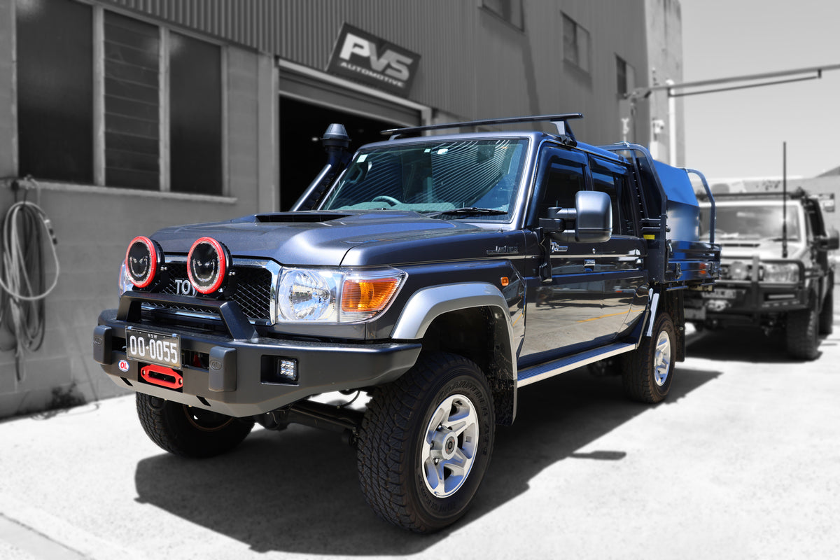 Steering Wheel Upgrade! – PVS Automotive Pty Limited