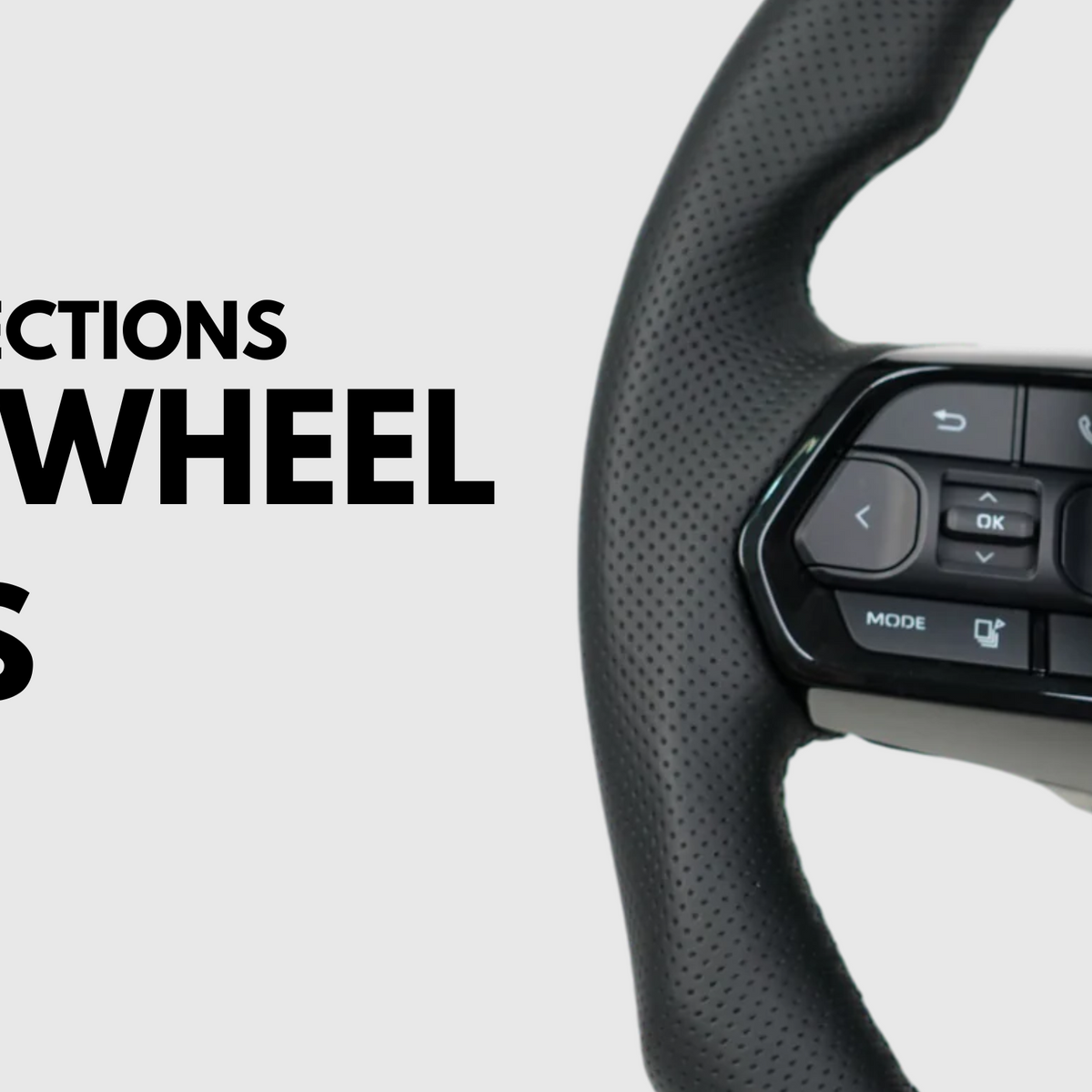 Hilux N80 | Steering Wheel Upgrade Kits – PVS Automotive