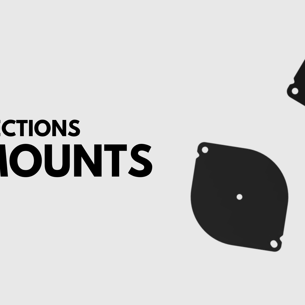 Land Cruiser 70 Series | Tweeter Mounts – PVS Automotive