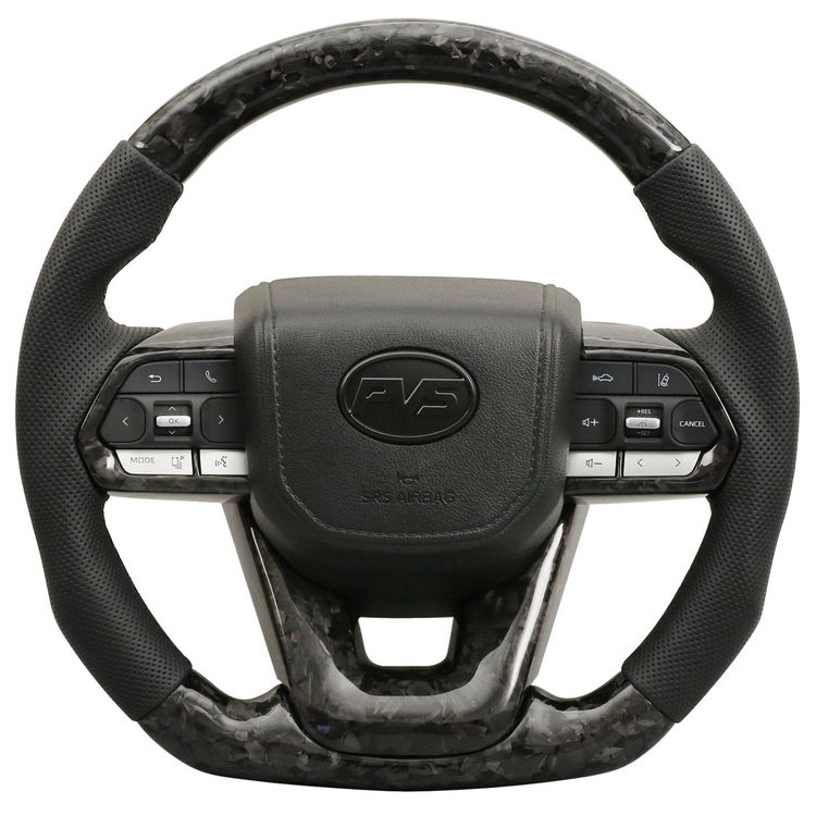 PVS Automotive™ | Steering Wheel and Headunit Professionals
