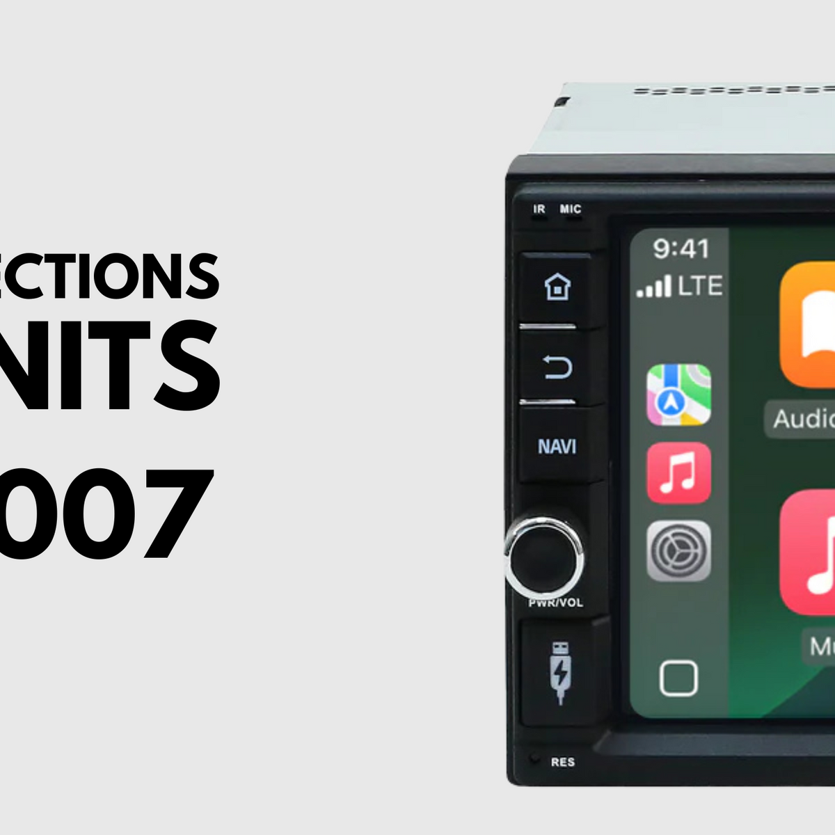 LandCruiser 70 Series 1984-2007 | Headunits – PVS Automotive