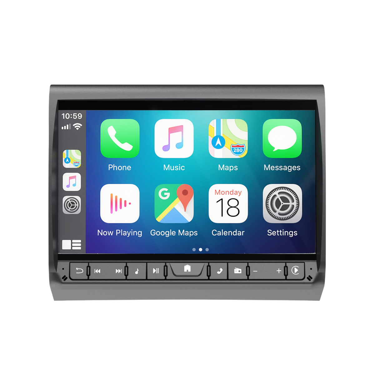Headunits – PVS Automotive