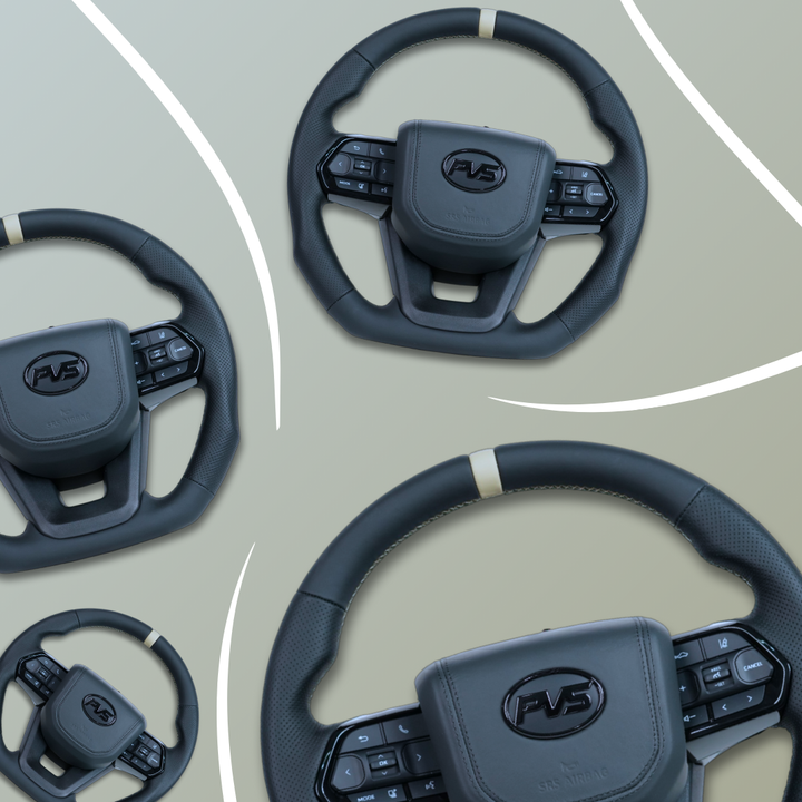 PVS Automotive™ | Steering Wheel and Headunit Professionals