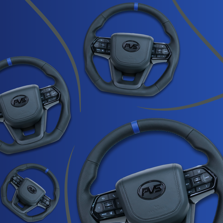 PVS Automotive™ | Steering Wheel and Headunit Professionals