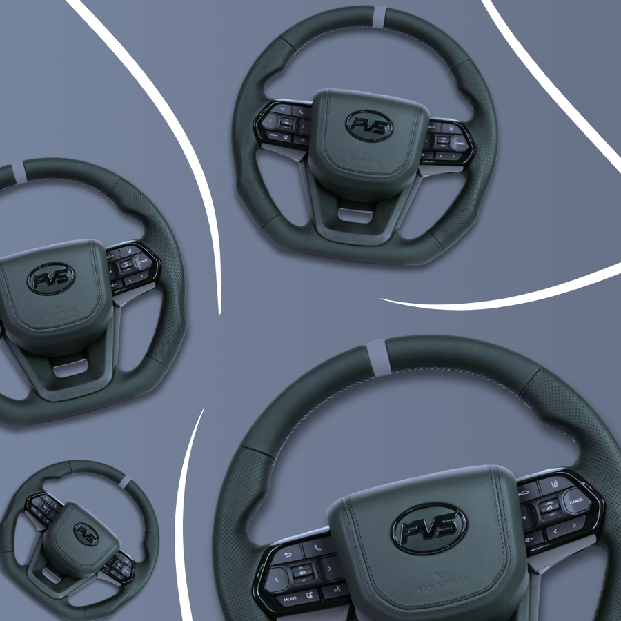 PVS Automotive™ | Steering Wheel and Headunit Professionals