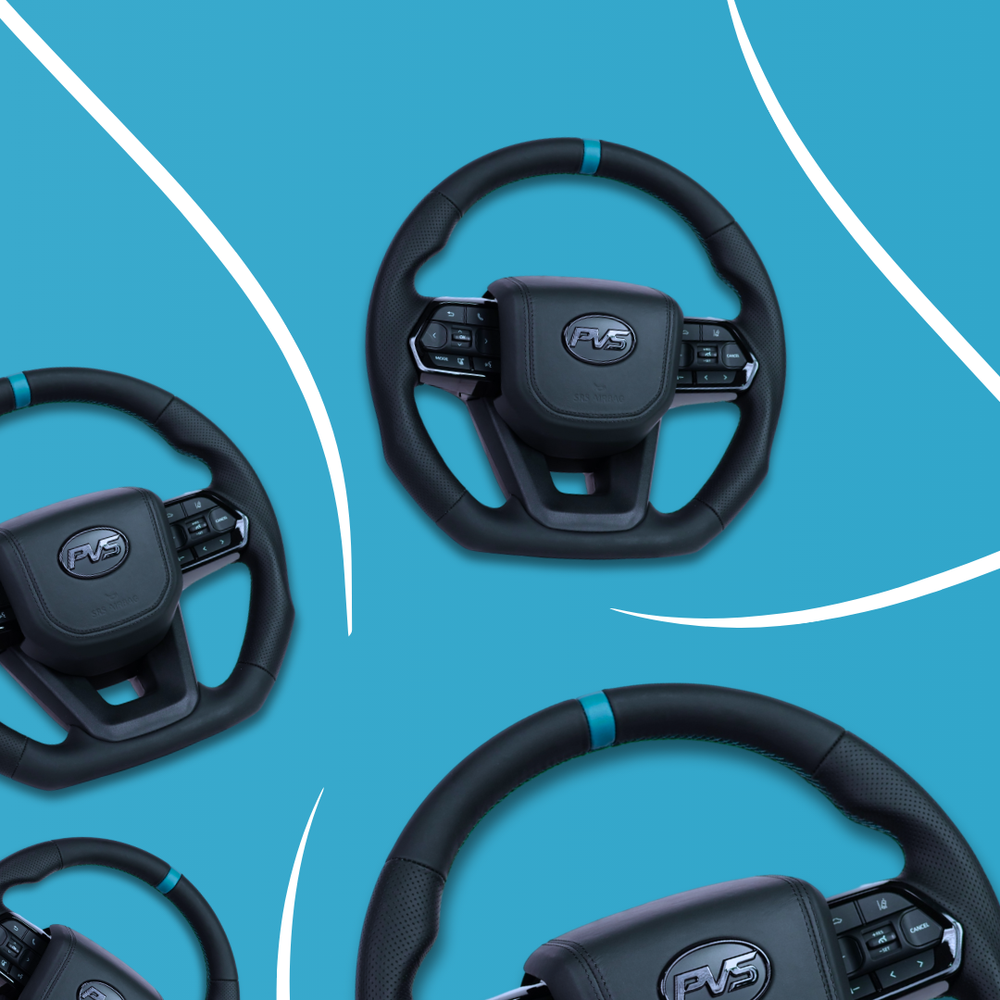 PVS Automotive™ | Steering Wheel and Headunit Professionals