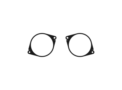 Land Cruiser 70 Series | Tweeter Mounts – PVS Automotive