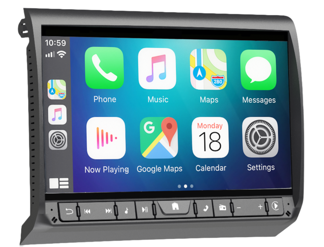 LandCruiser 70 Series | Headunits – PVS Automotive