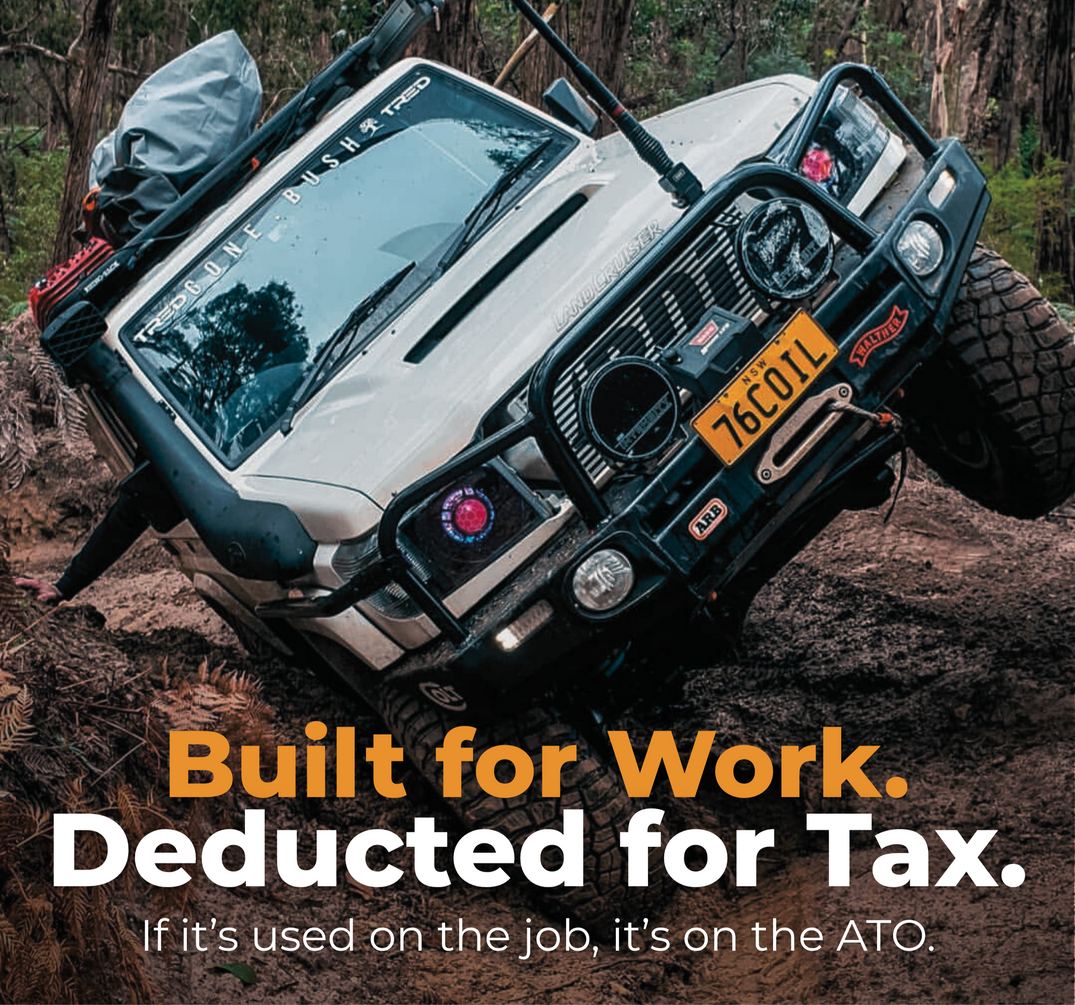 MRPVS 79 Series Landcruiser – PVS Automotive