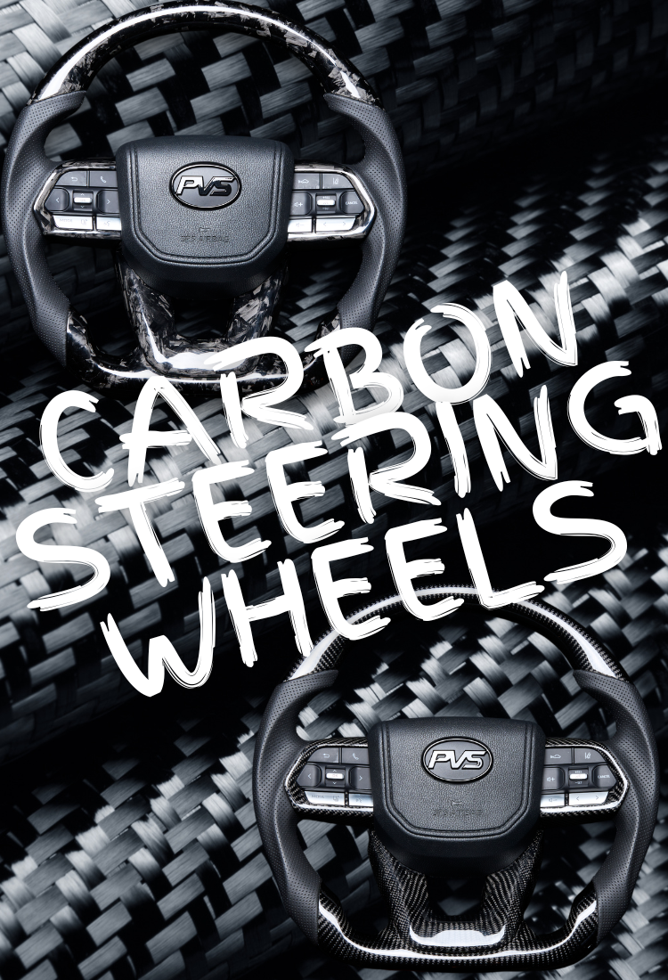 PVS Automotive™ | Steering Wheel and Headunit Professionals