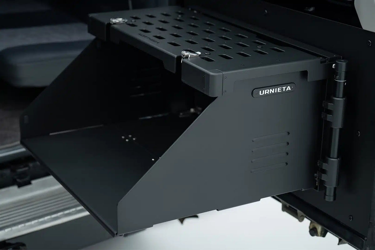 URNIETA Tailgate Drop Down Platform Table| 80 Series LandCruiser – PVS ...