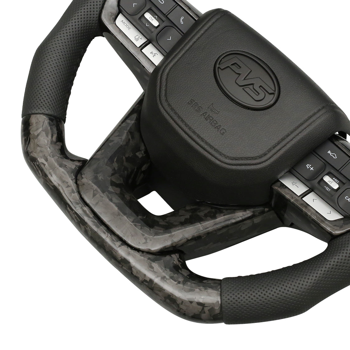 LandCruiser 70 Series | Steering Wheel Upgrade Kits – PVS Automotive