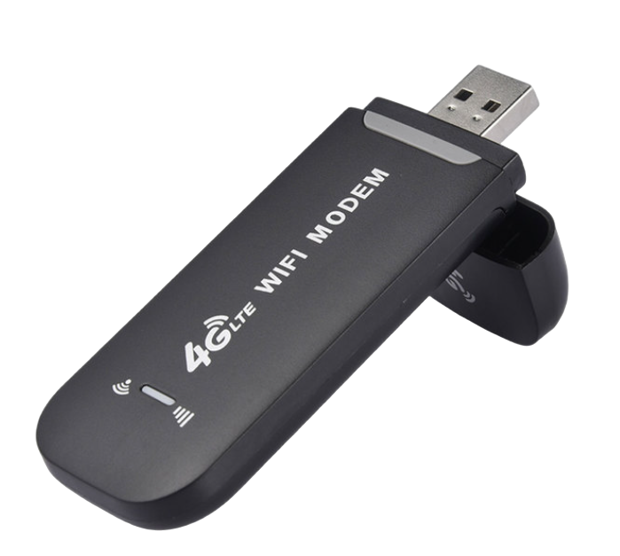 4G SIM Card Data Wifi Modem LTE Wireless USB Router Wifi Dongle – PVS ...