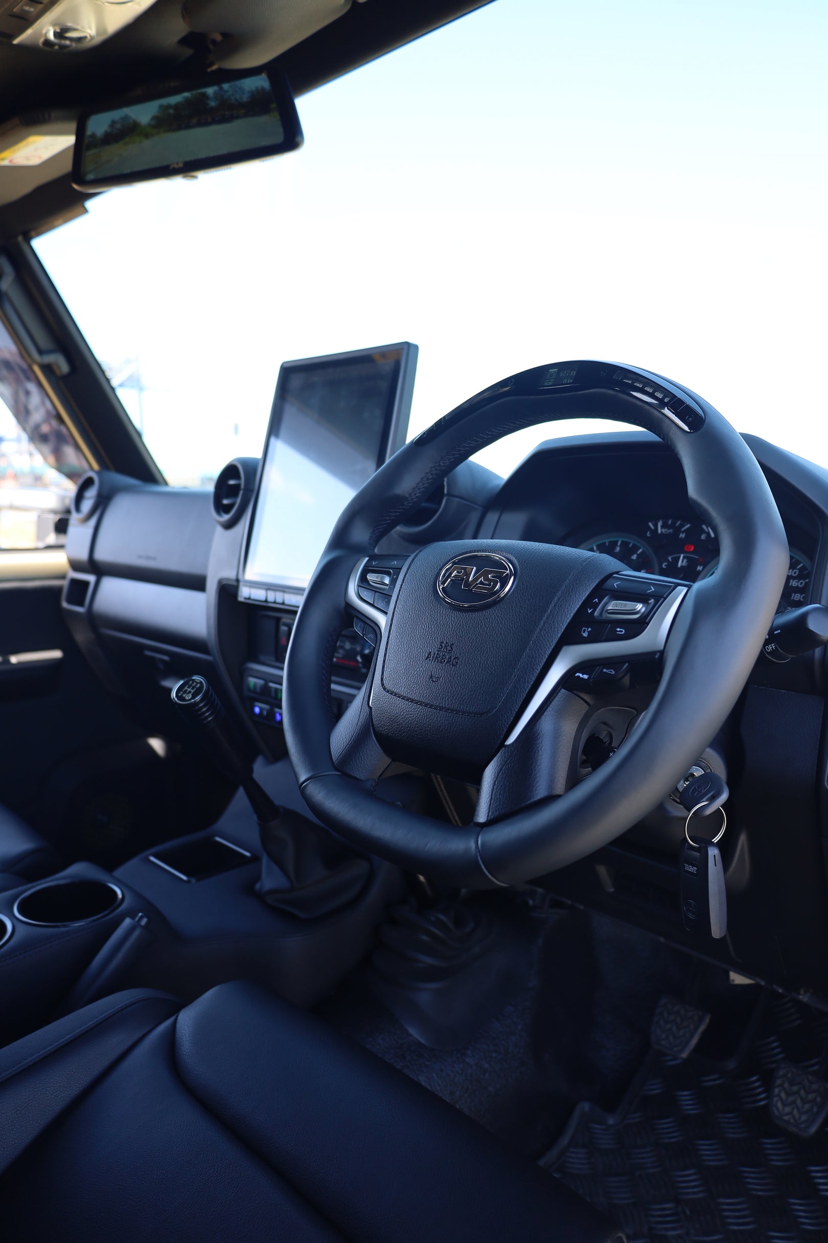 MRPVS 79 Series Landcruiser – PVS Automotive