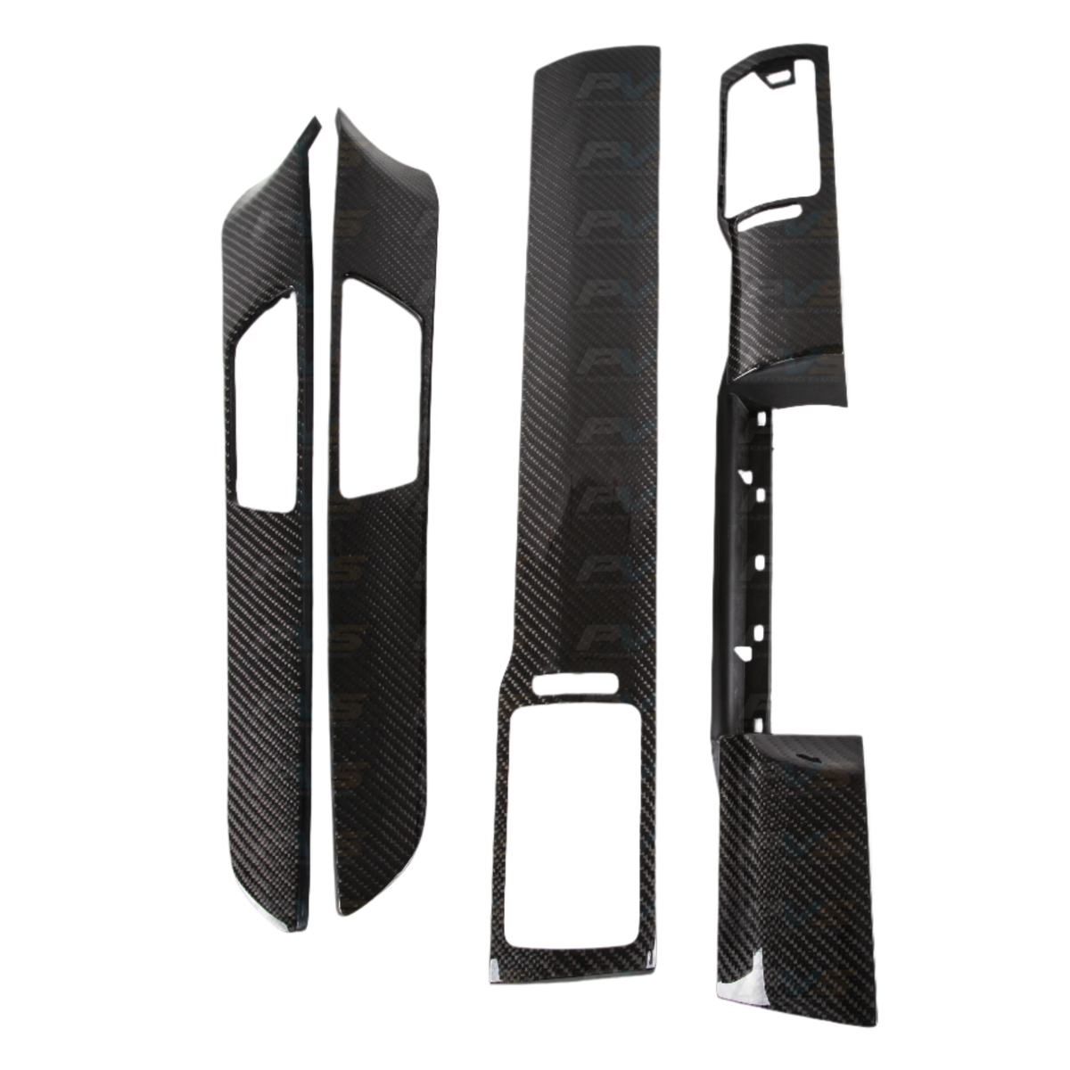 Carbon Fibre Dash Spears to suit Ford Falcon FPV FG/X – PVS Automotive