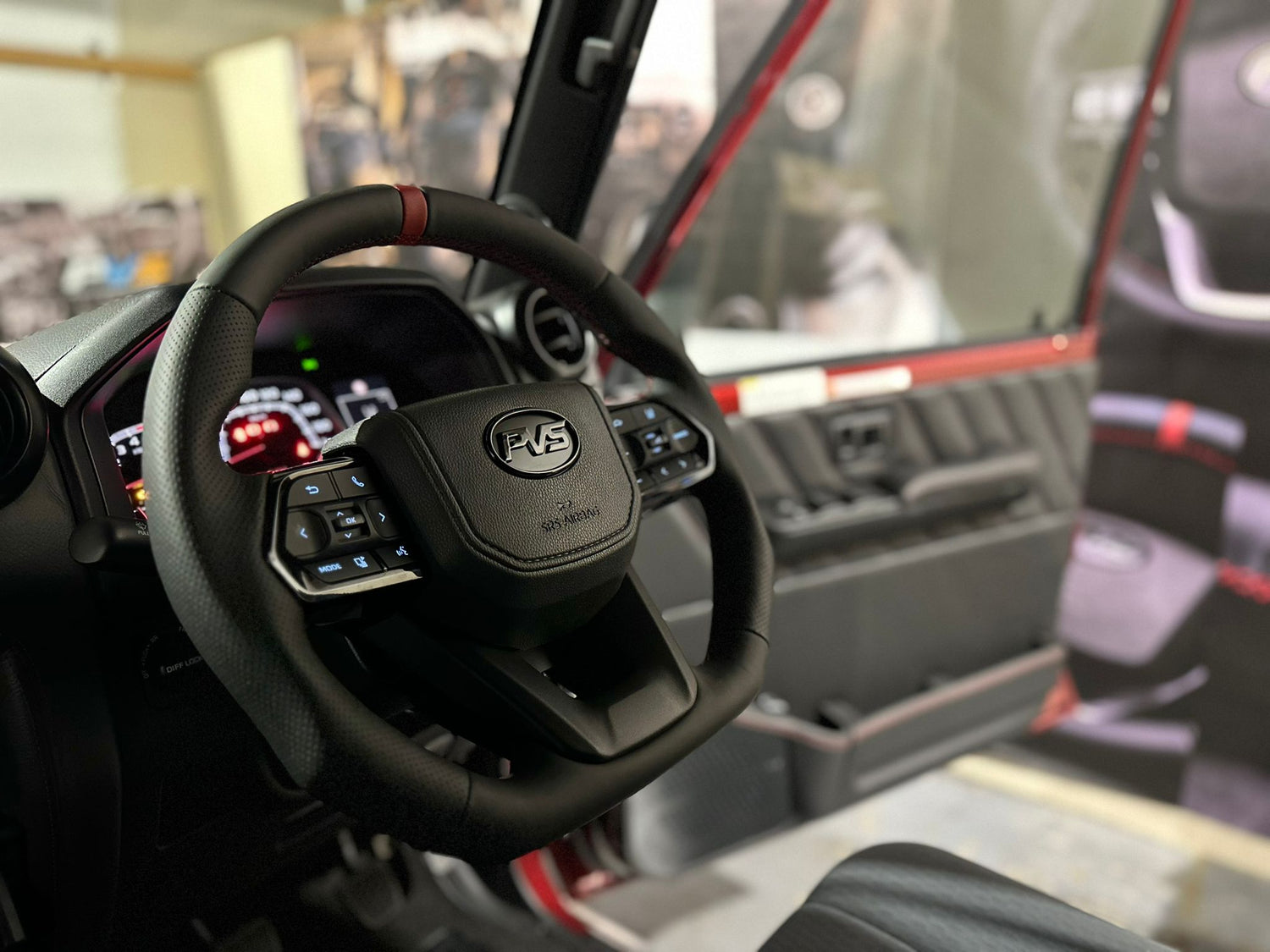 PVS Automotive™ | Steering Wheel and Headunit Professionals