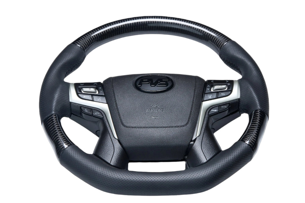 Steering Wheels – PVS Automotive