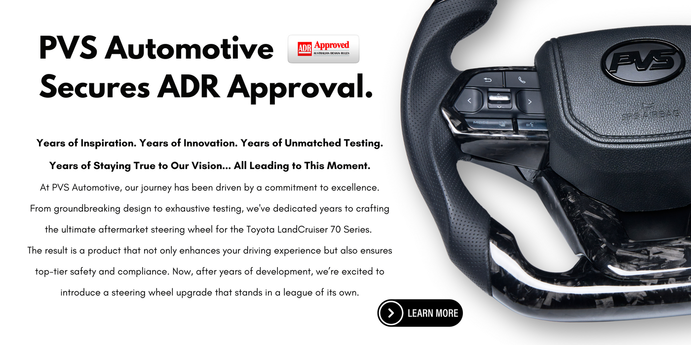 PVS Automotive™ | Steering Wheel and Headunit Professionals