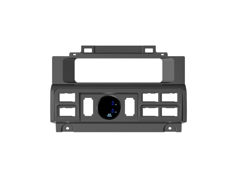 Airbag Gauge Switch Panel for Toyota LandCruiser 70 Series (2008-2023 ...