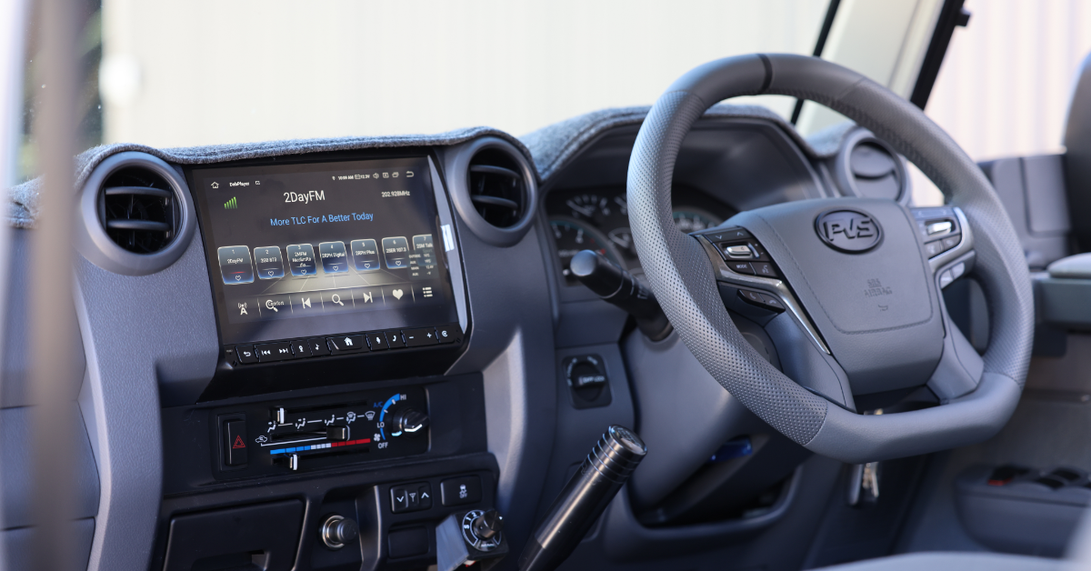 Nissan Y62 Patrol – PVS Automotive