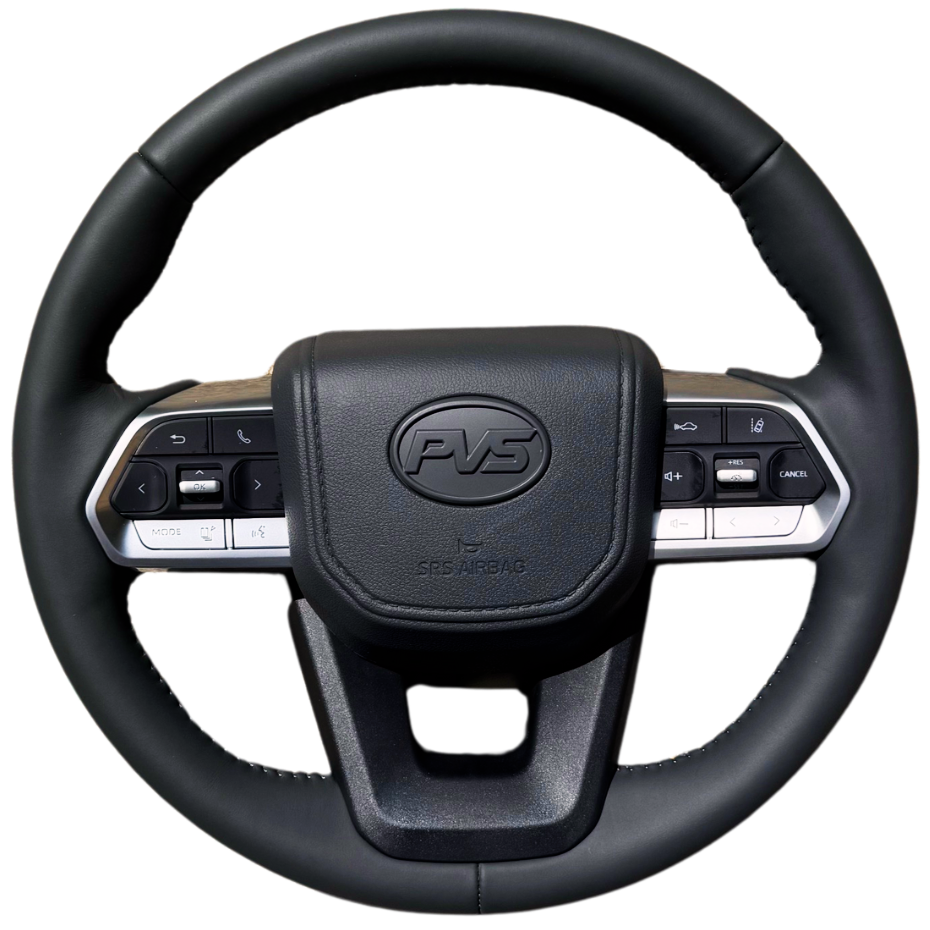 LandCruiser 200 Series | Steering Wheel Upgrade Kits – PVS Automotive