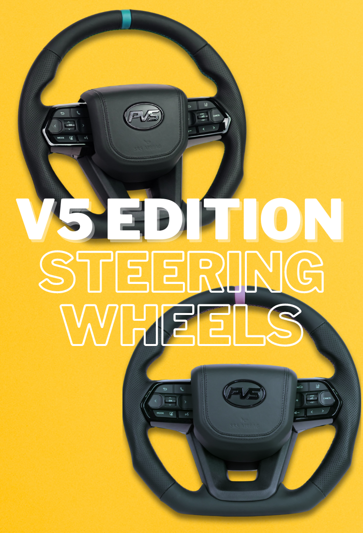 PVS Automotive™ | Steering Wheel and Headunit Professionals