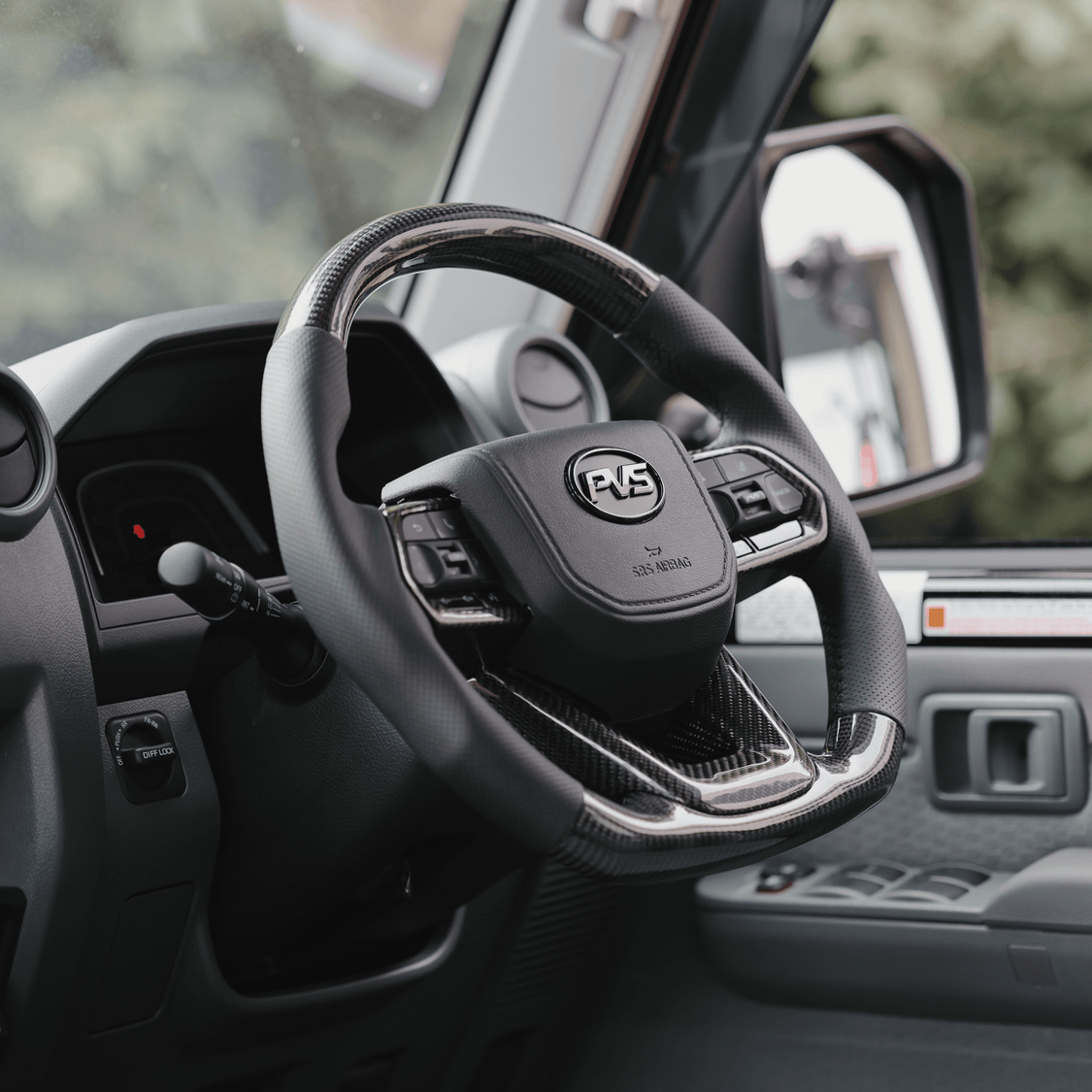 PVS Automotive® | Australia's Premium 70 Series Innovators