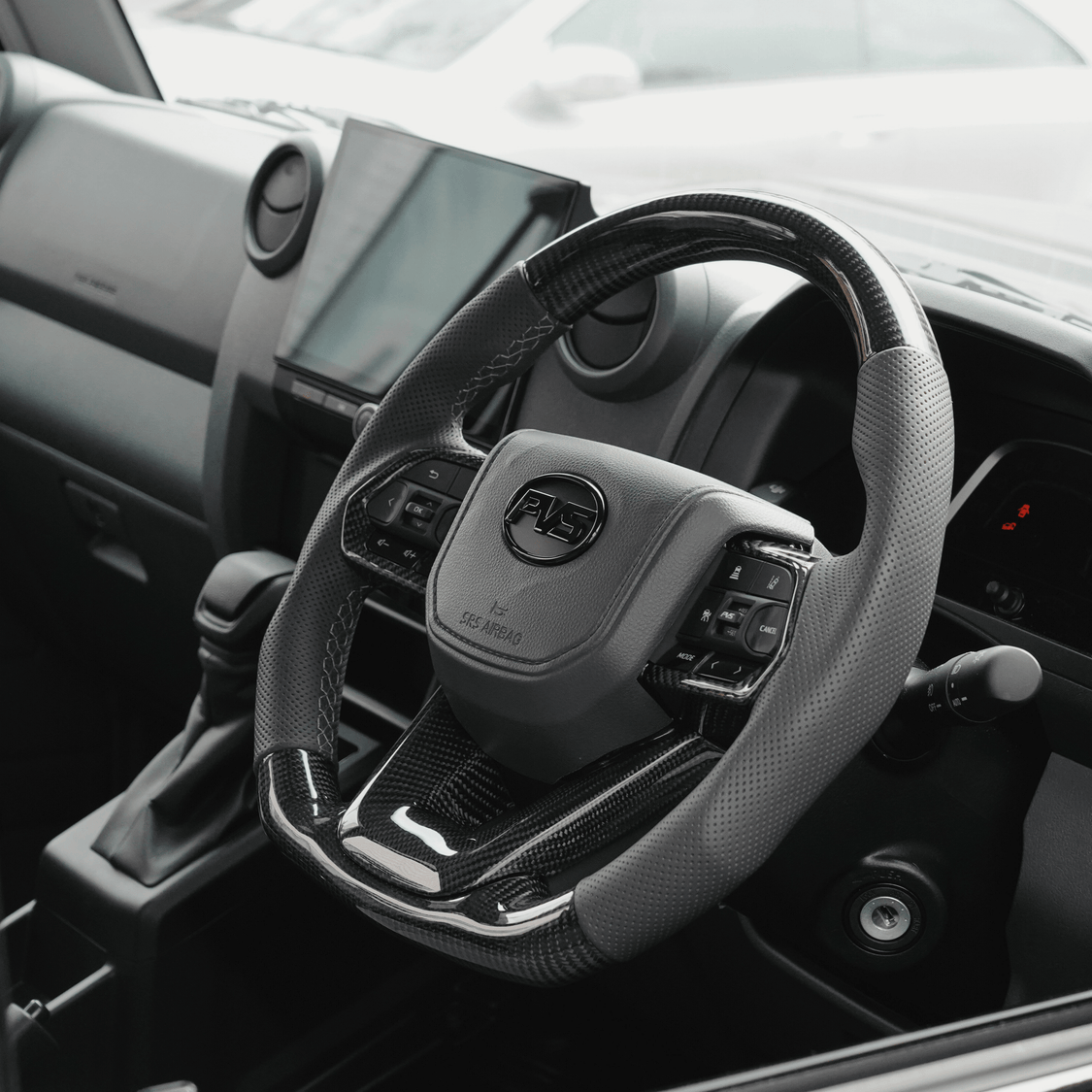 PVS Automotive® | Australia's Premium 70 Series Innovators