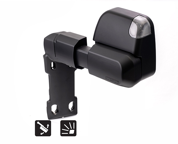 MSA TOYOTA LANDCRUISER LC70-LC79 SERIES – POWERFOLD TOWING MIRRORS (EL ...