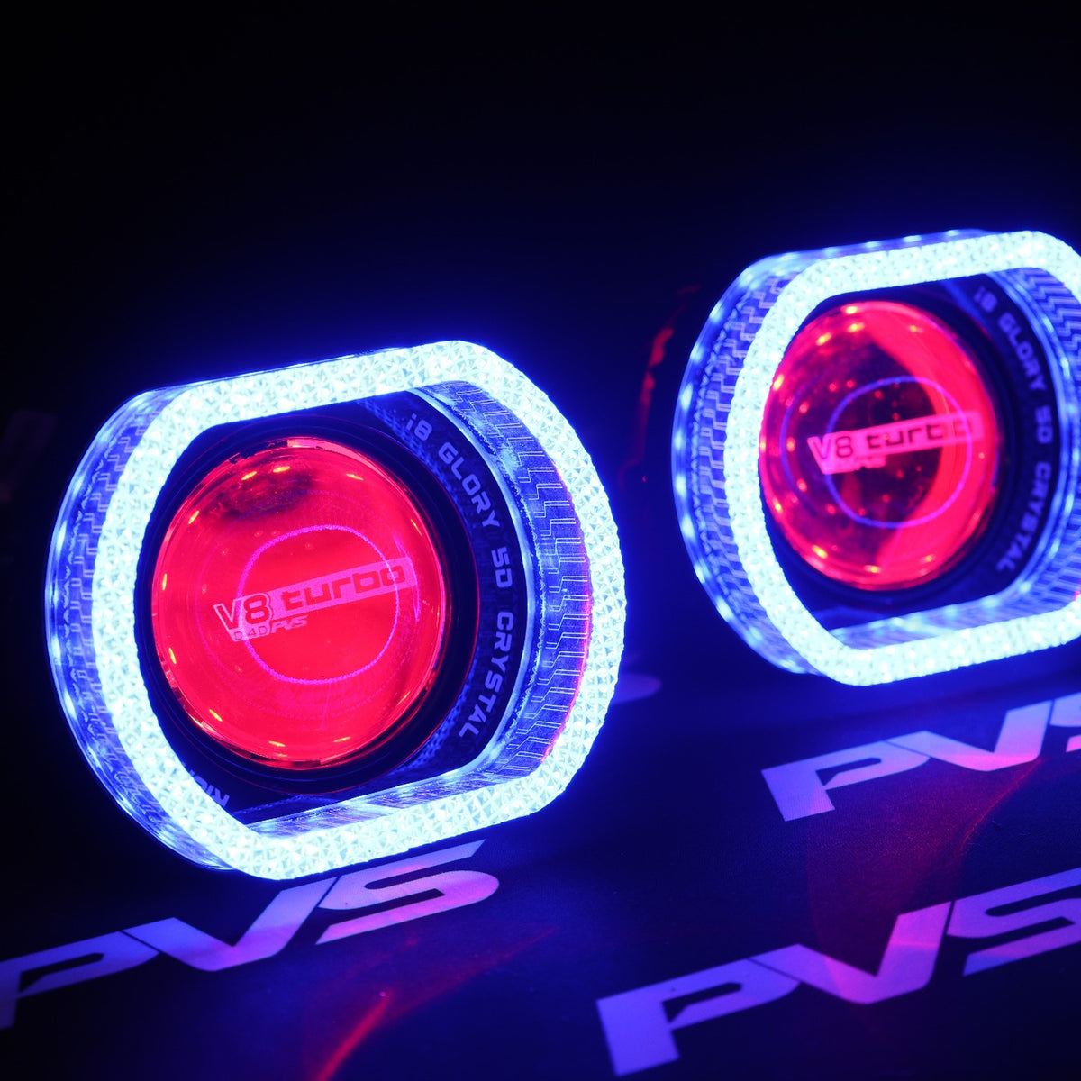 DIY 5D BI-LED HEADLIGHT RETROFIT KIT – PVS Automotive