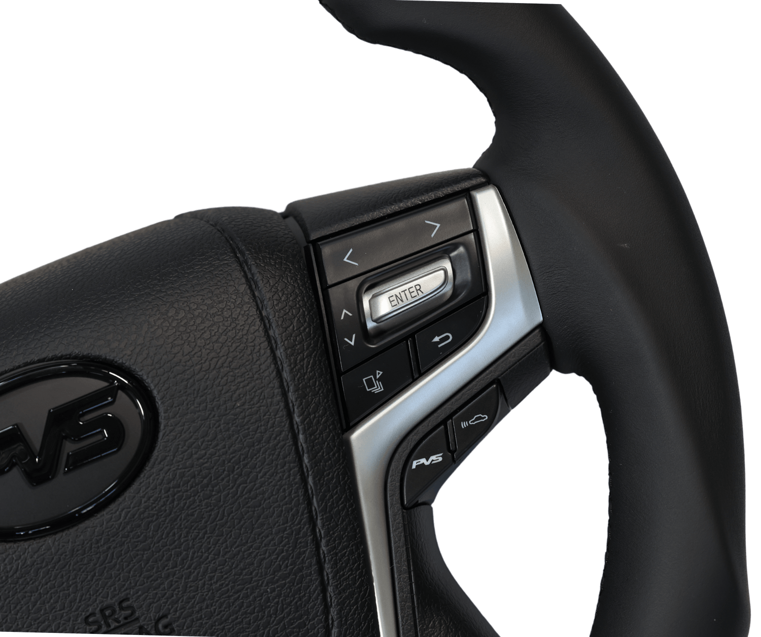 LandCruiser 200 Series | Steering Wheel Upgrade Kits – PVS Automotive