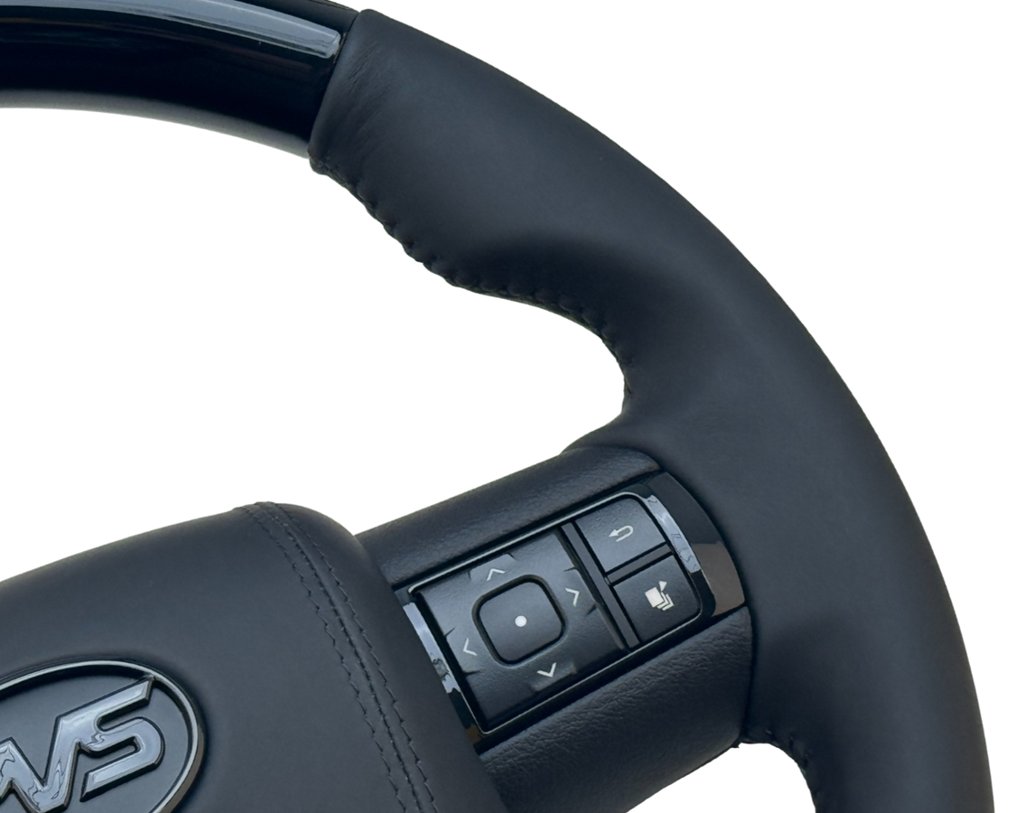 Toyota Steering Wheel Upgrade Kits – PVS Automotive