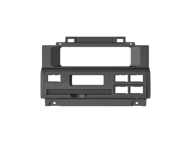 Wireless Switch Panel for Toyota 70 Series – Now $199 – PVS Automotive