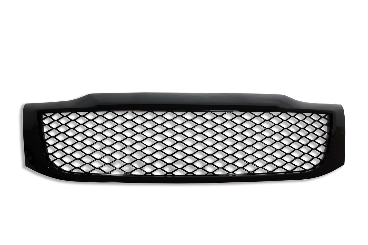 Anniversary Mesh Grille to suit Toyota Hilux N70 Facelift 2012-2015 ...