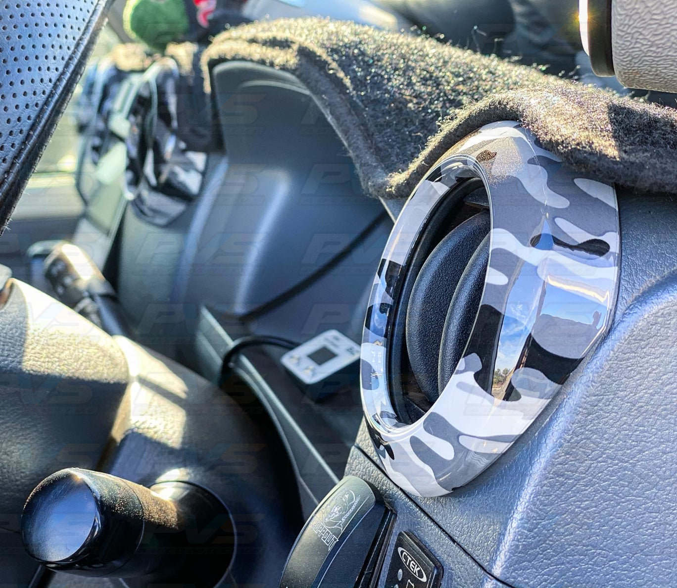 LandCruiser 70 Series | Air Vent Rings – PVS Automotive