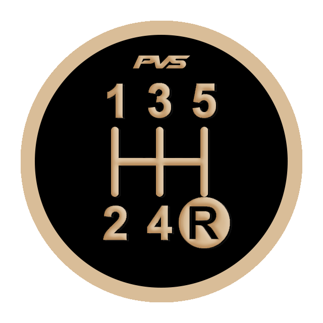 Gear Knob Replacement Sticker – PVS Automotive